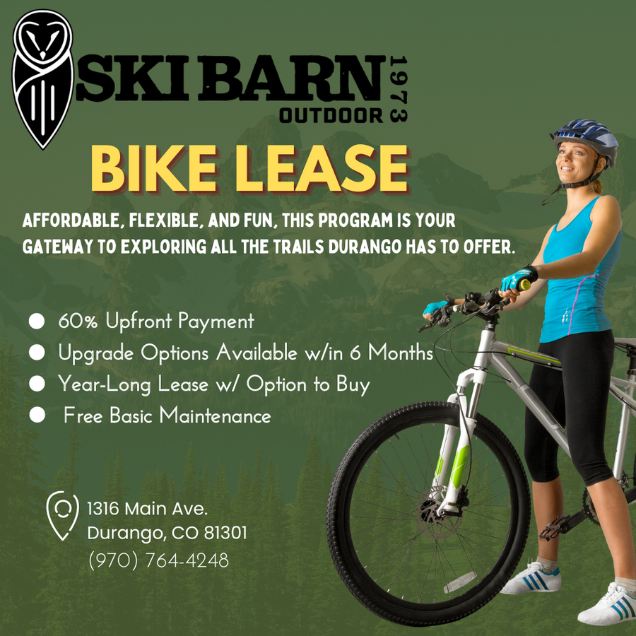Ski Barn Durango | Your Premier Ski and Snowboard Shop in Colorado