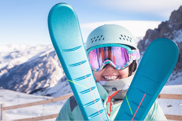 Ski Deals: The Ultimate Parent's Guide to Choosing the Best Ski Gear f ...