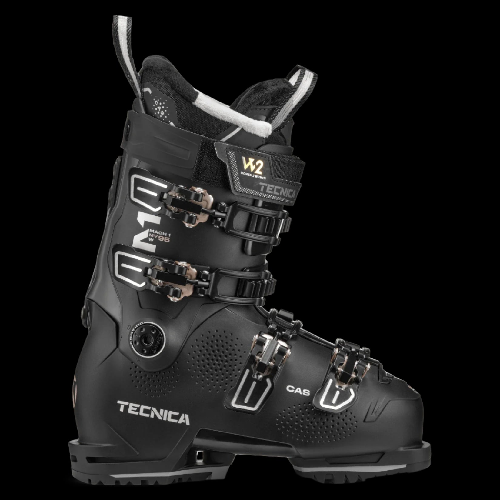 TECNICA MACH 1 W 95 MV SKI BOOTS 2026 – Ski Barn Durango