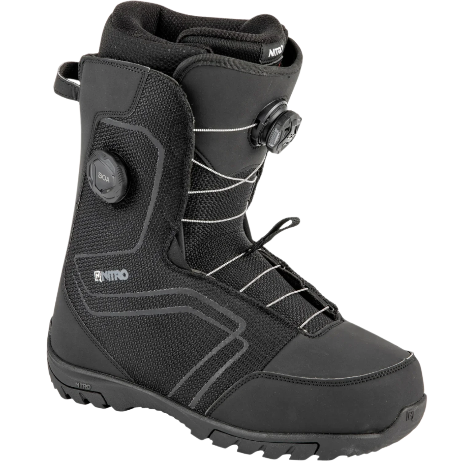 NITRO SENTINEL BOA SNOWBOARD BOOTS 2025 – Ski Barn Durango