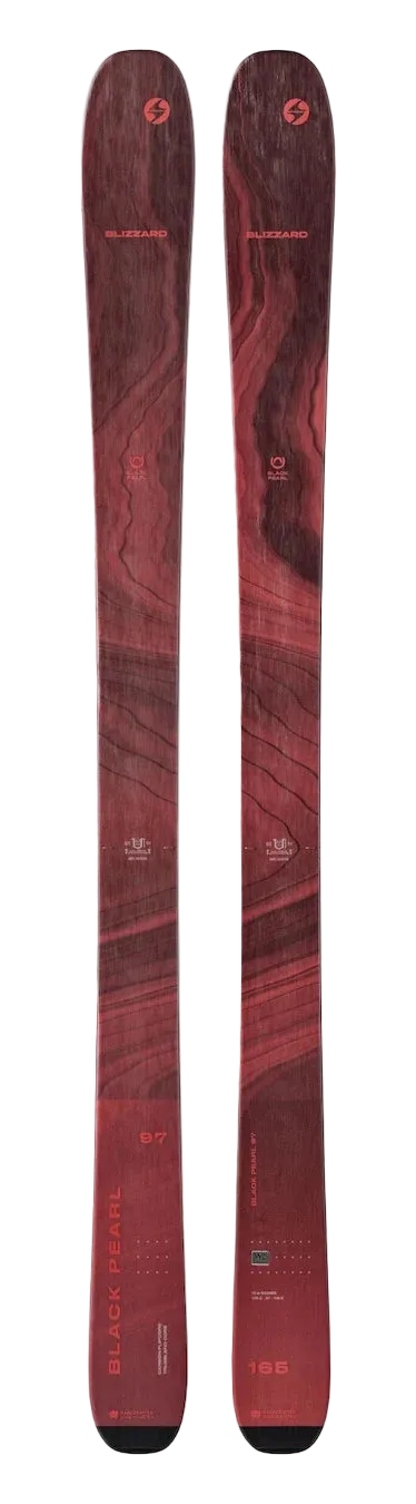 BLIZZARD BLACK PEARL 97 SKIS W BINDINGS – Ski Barn Durango